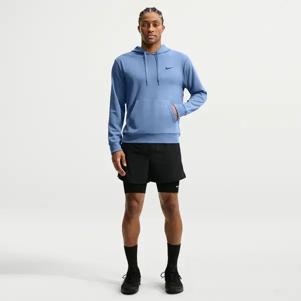Nike Flex Dri-fit Uv Protection Pullover Hoodie