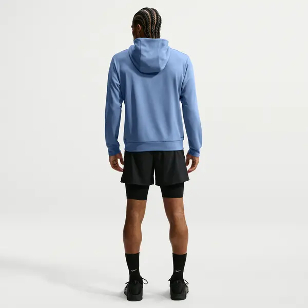Nike Flex Dri-fit Uv Protection Pullover Hoodie