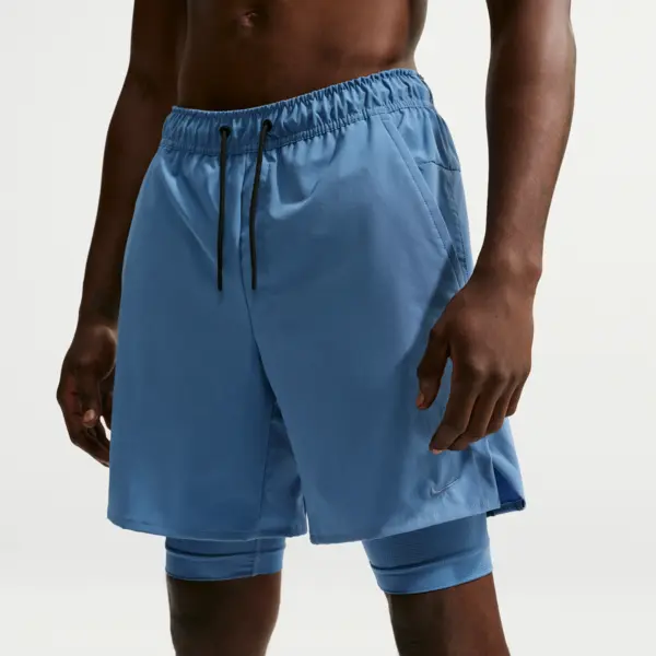Nike Unlimited Dri-fit 7" 2-in-1 Versatile Shorts