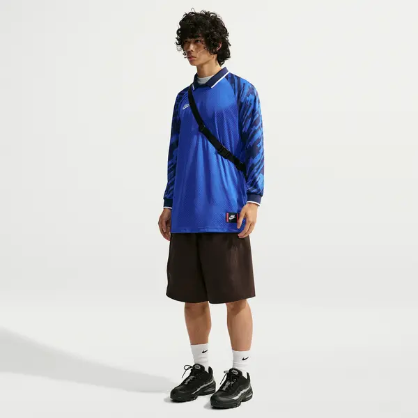 Nike Premier Dri-fit Long-sleeve Soccer Jersey