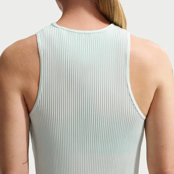 Nike Aeroswift Dri-fit Adv Cropped Running Tank Top