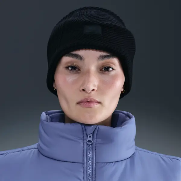 Nike City Knit Headband - Black