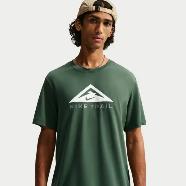 Nike Dri-fit Trail Running T-shirt