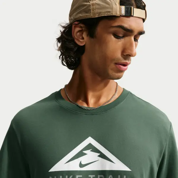 Nike Dri-fit Trail Running T-shirt