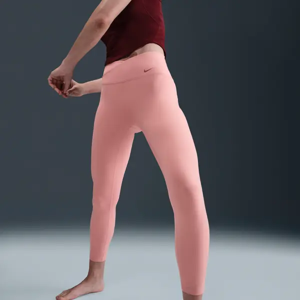 Nike One High-waisted 7/8 Leggings