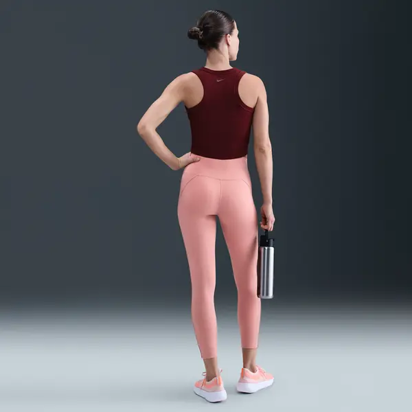 Nike One High-waisted 7/8 Leggings