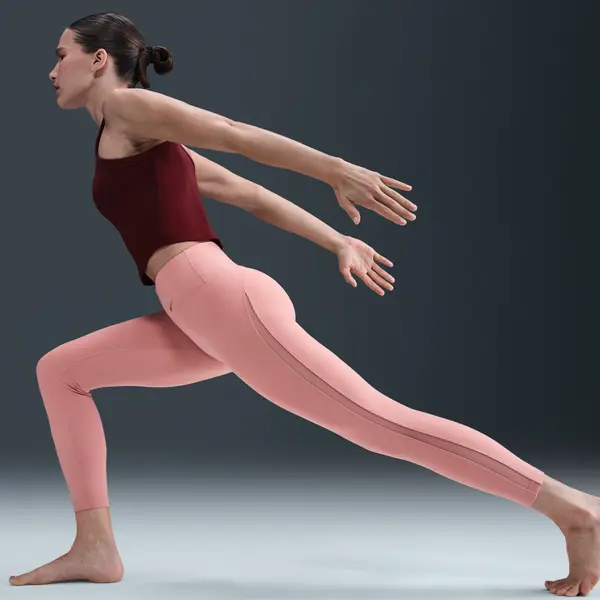 Nike One High-waisted 7/8 Leggings