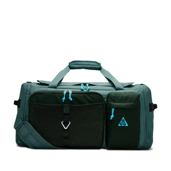 Nike Daymax Duffel Bag - Grey