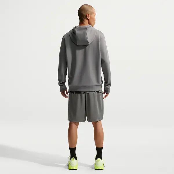 Nike Flex Dri-fit Uv Protection Fleece Full-zip Hoodie