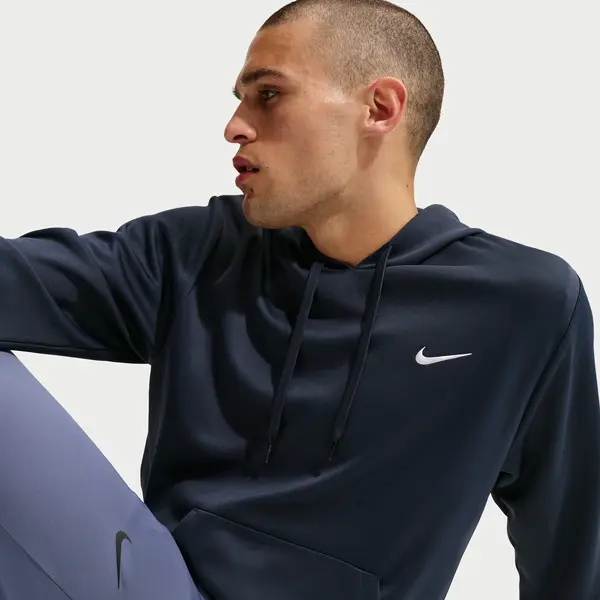 Nike Flex Dri-fit Uv Protection Pullover Hoodie