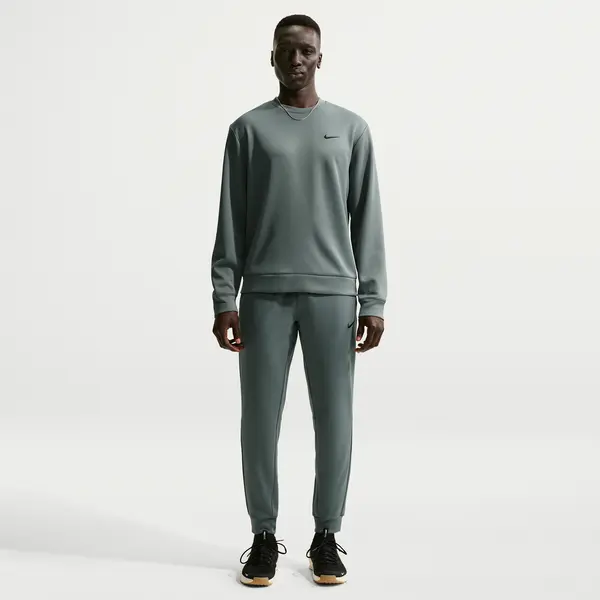 Nike Hyverse Dri-fit Uv Training Jogger Pants - Grey