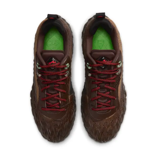 Nike S.t. Charge "halloween" Basketball Shoes - Brown