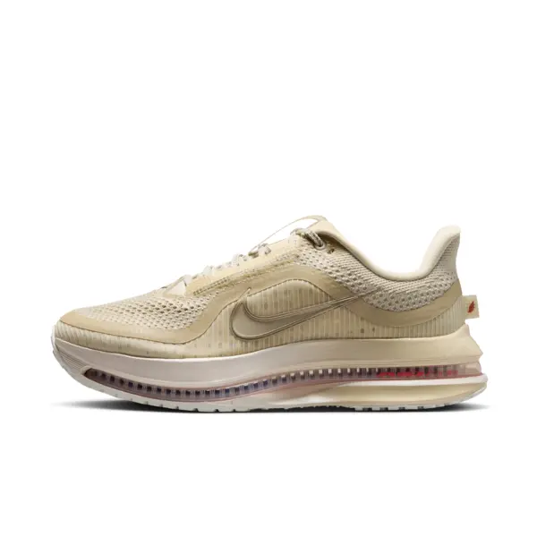 Nike Pegasus Premium Road Running Shoes - Sand