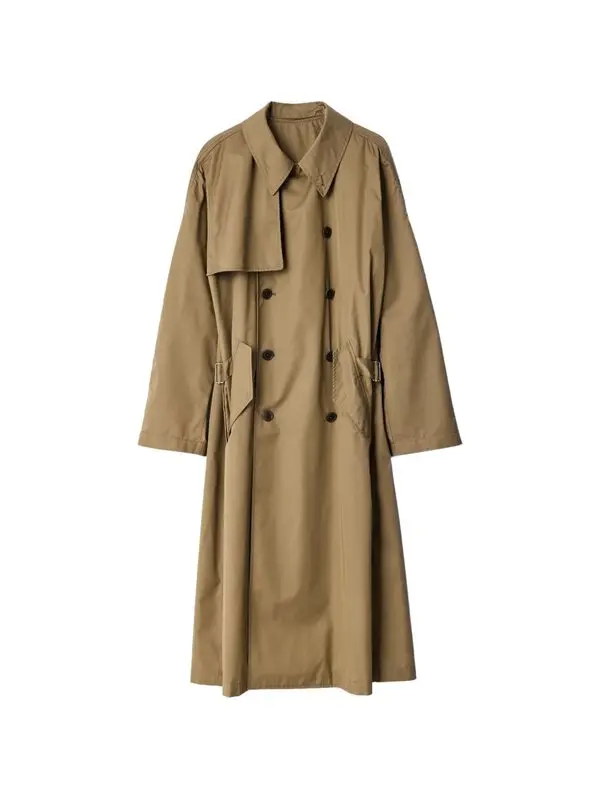 LEMAIRE Nylon Trench Coat