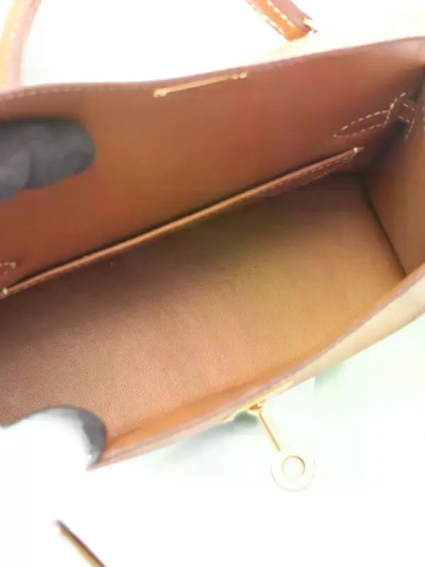Hermès 2025 Mini Kelly 2 Handbag