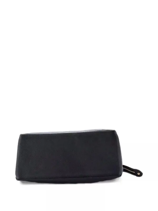 LOUIS VUITTON Grand Palais Handbag Monogram Empreinte Giant Shoulder Bag