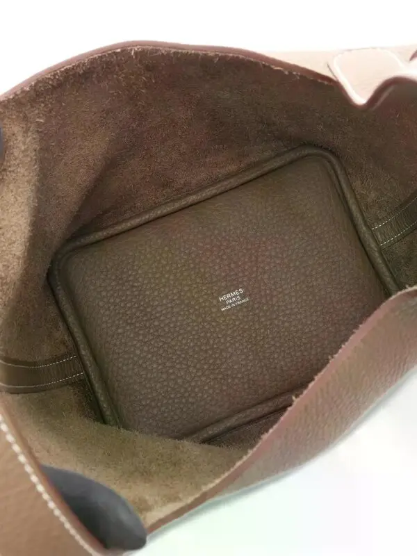 Hermès 2026 Pm Picotin Lock Handbag - Brown