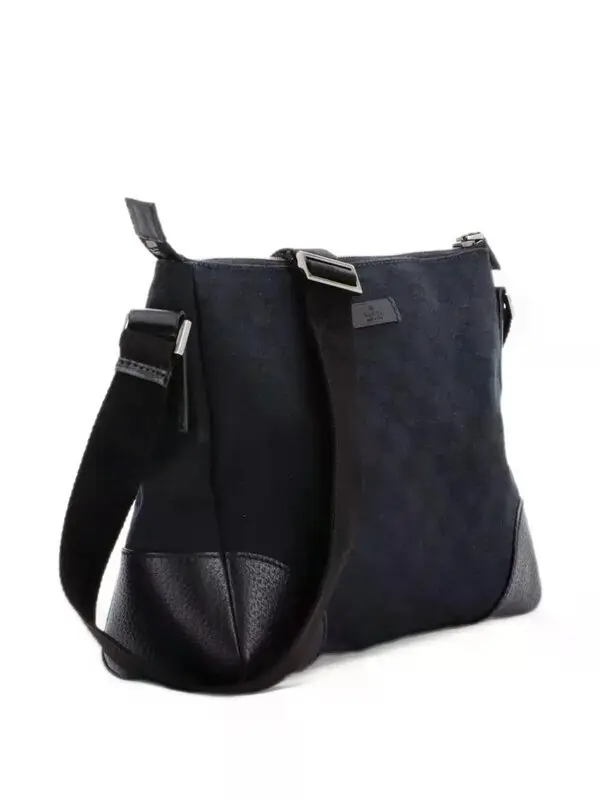 Gucci Joy Messenger Bag Gg Canvas Medium Crossbody Bag