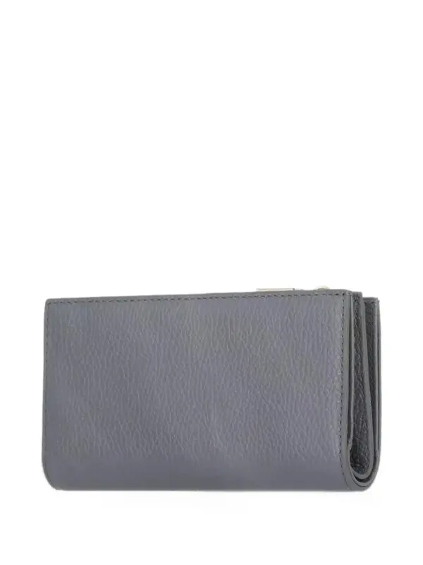 COCCINELLE C-me Grainy Leather Wallet