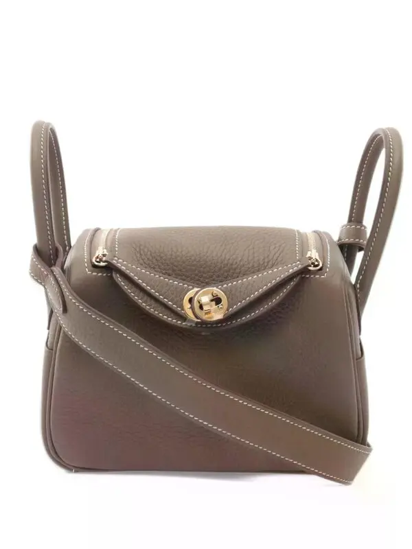 Hermès 2026 Mini Lindy Tote Bag