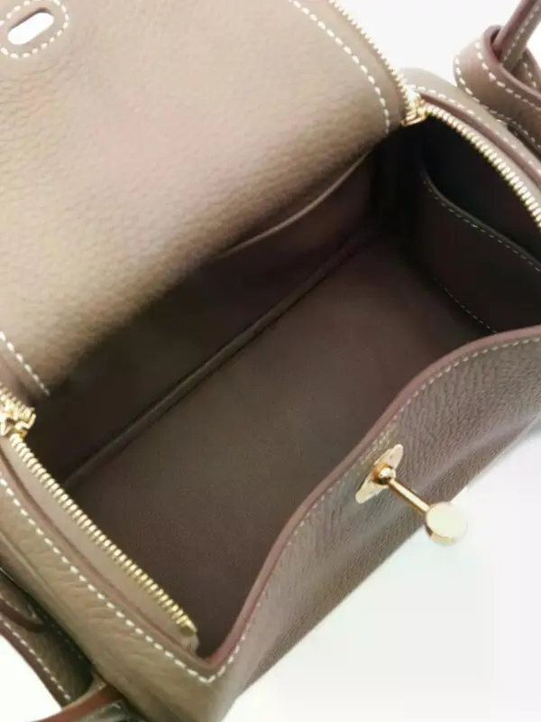 Hermès 2026 Mini Lindy Tote Bag