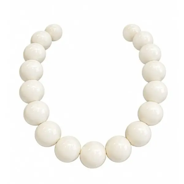 EYECONIC BY SAMAR AJRAM Beaded Necklace