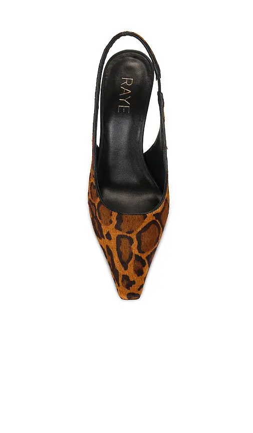 Raye Miriam Pump In Multi