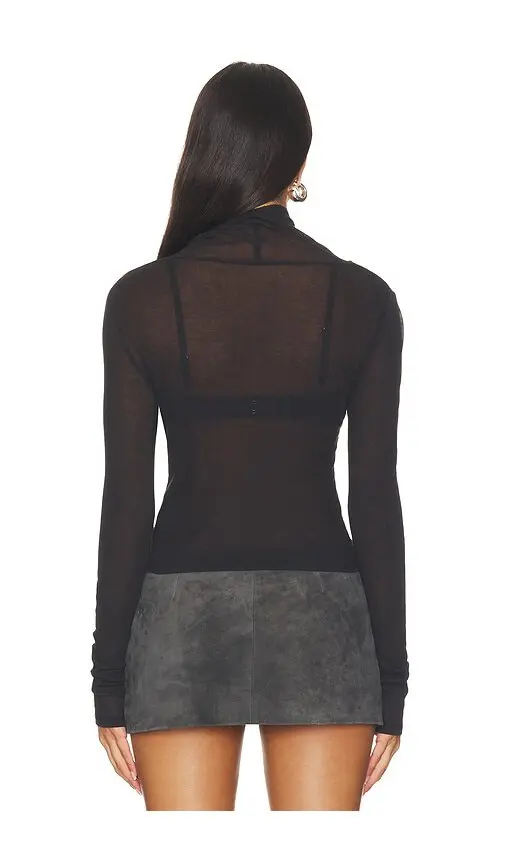 WAO Long Sleeve Turtleneck