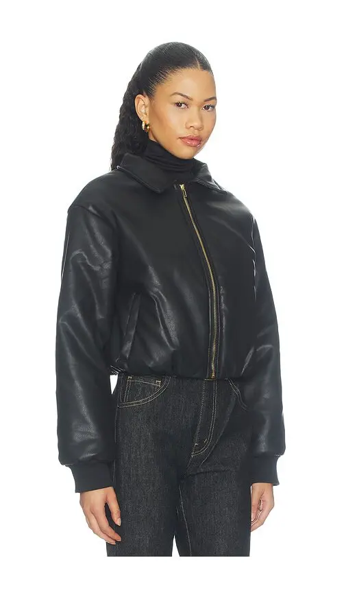 SNDYS. X Thorne Bomber Jacket