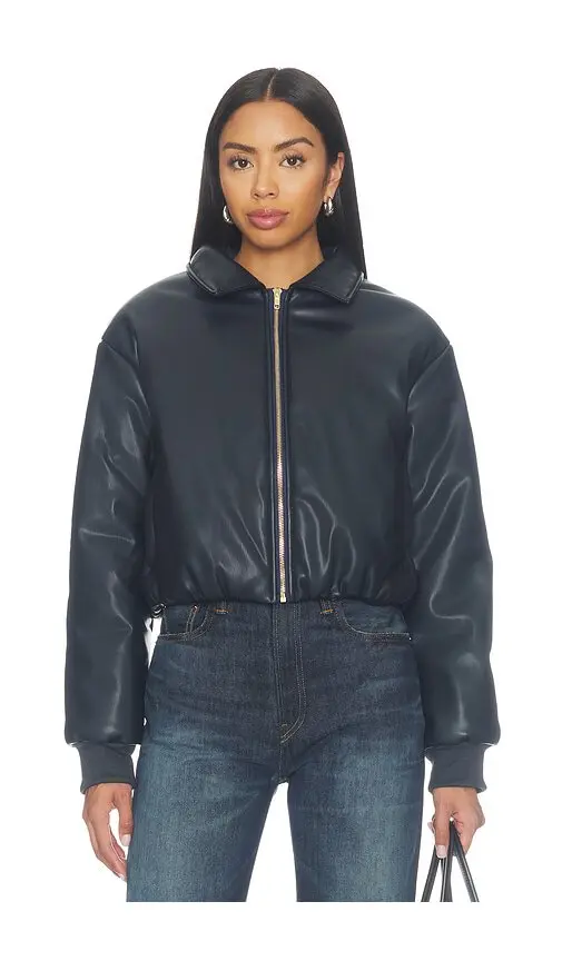 SNDYS. X Thorne Bomber Jacket