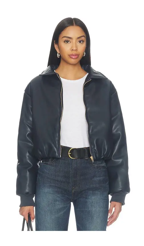 SNDYS. X Thorne Bomber Jacket