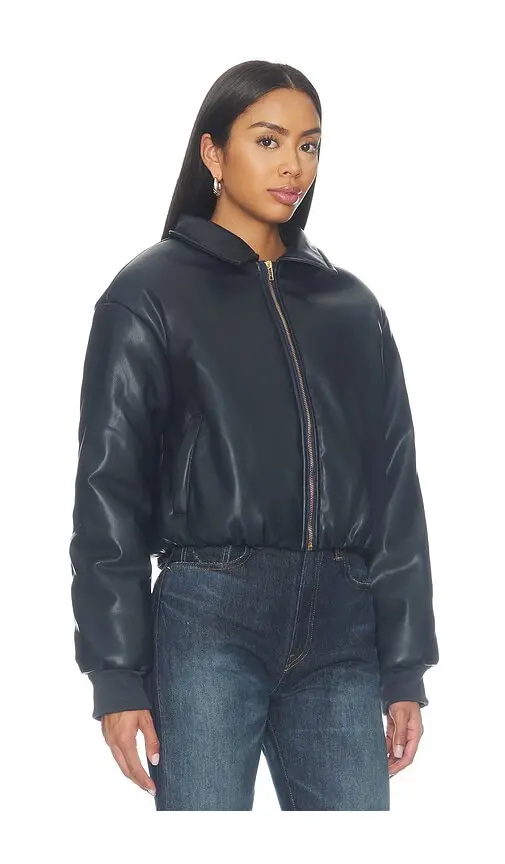 SNDYS. X Thorne Bomber Jacket