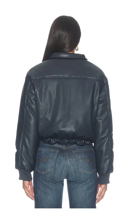 SNDYS. X Thorne Bomber Jacket