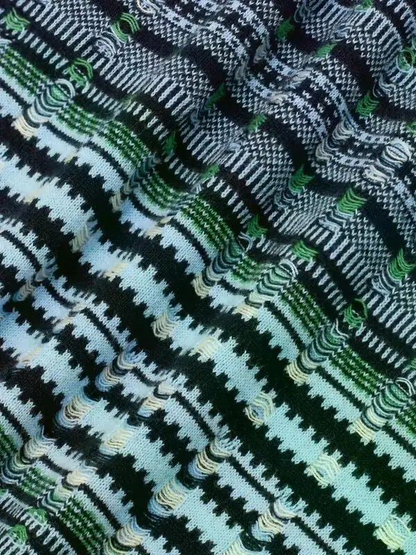 Drole De Monsieur Coogi Long-sleeved Polo Shirt