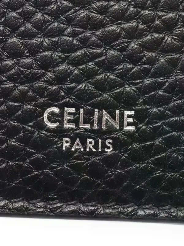 Celine 2020s Bifold Card Holder