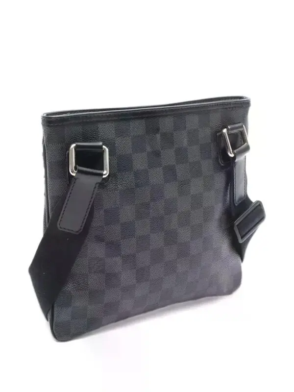 LOUIS VUITTON 2010 Thomas Damier Graphite Shoulder Bag