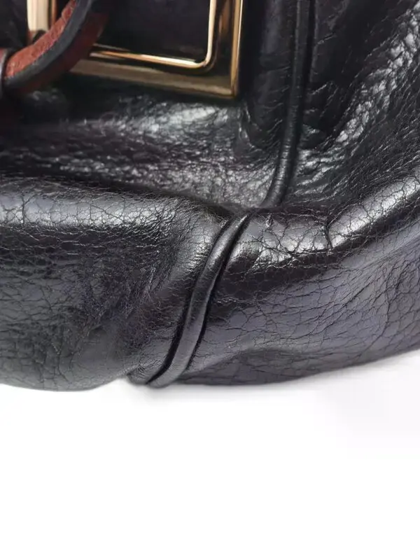 Chloé 2010s Ethel Leather Satchel Bag
