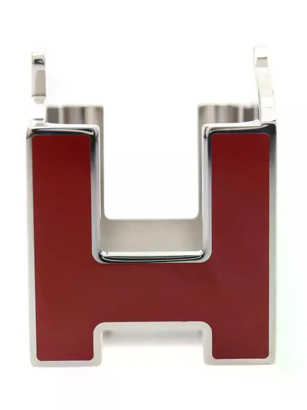 Hermès 2010s Cheval Scarf Ring