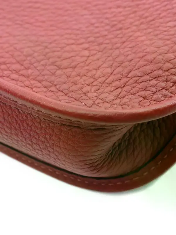 Hermès 2026 Tpm Evelyne Amazone Cross Body Bag - Red