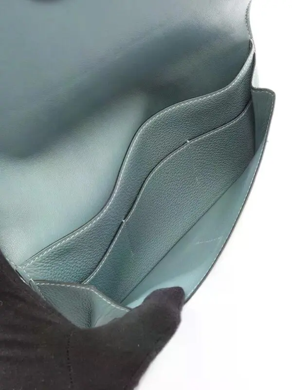 Hermès 2009 Dogon Duo Wallet