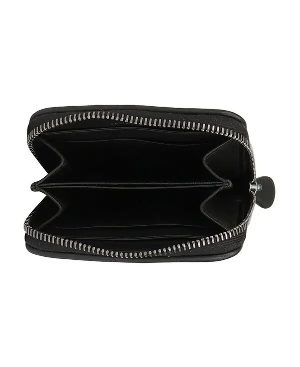 Bottega Veneta Interlaced Leather Zipped Wallet