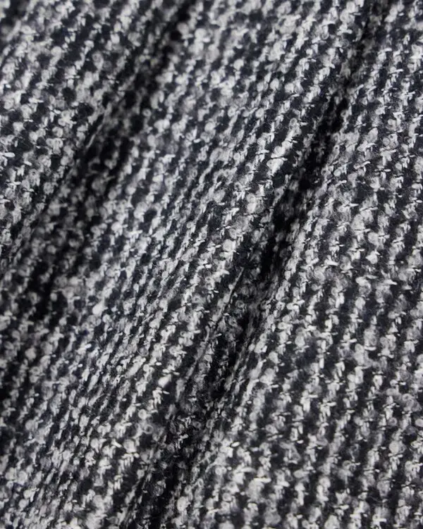 Emporio Armani Patterned Pleated Trousers