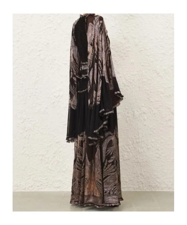 Zimmermann Dream Burnout Bodice