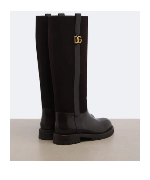 Dolce & Gabbana Casual High Boots