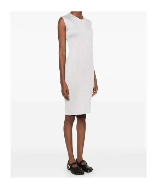 Issey Miyake Pleated Dress