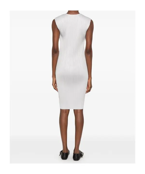 Issey Miyake Pleated Dress
