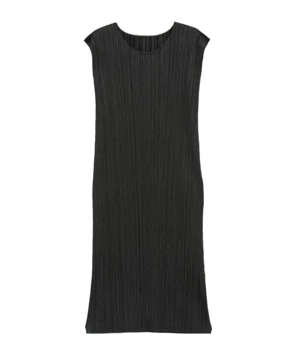 Issey Miyake Pleated Dress