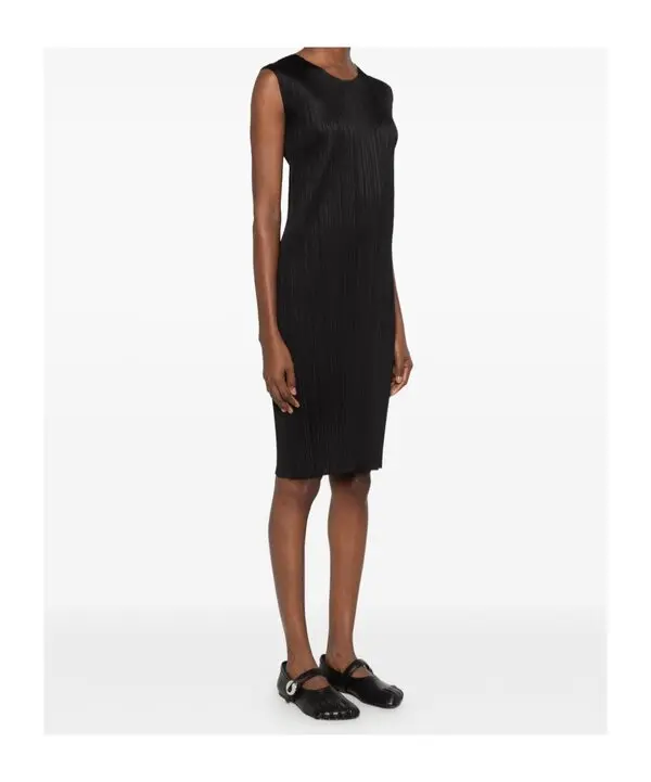 Issey Miyake Pleated Dress