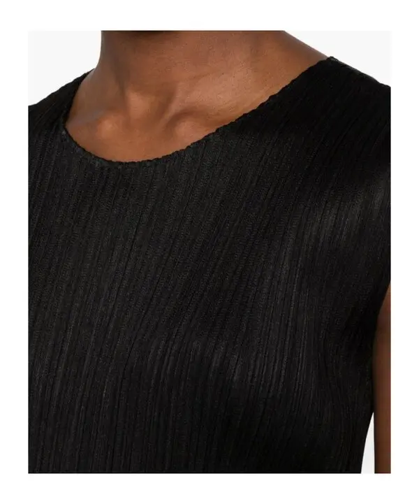Issey Miyake Pleated Dress