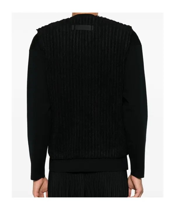 Issey Miyake Pleated Vest